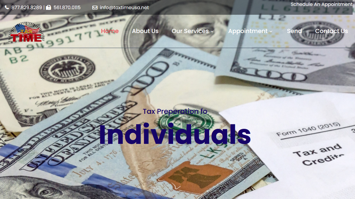 Tax Resources | Tax Time USA